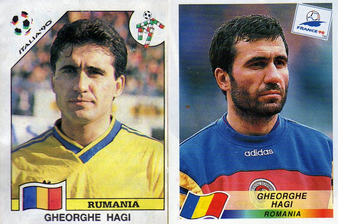 Greatest Football Players: Gheorghe Hagi