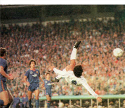 Greatest Football Players: Hugo Sánchez Márquez