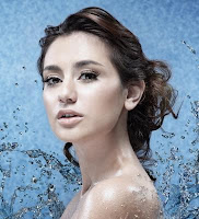 Indonesian Exotic Faces: Marissa Nasution