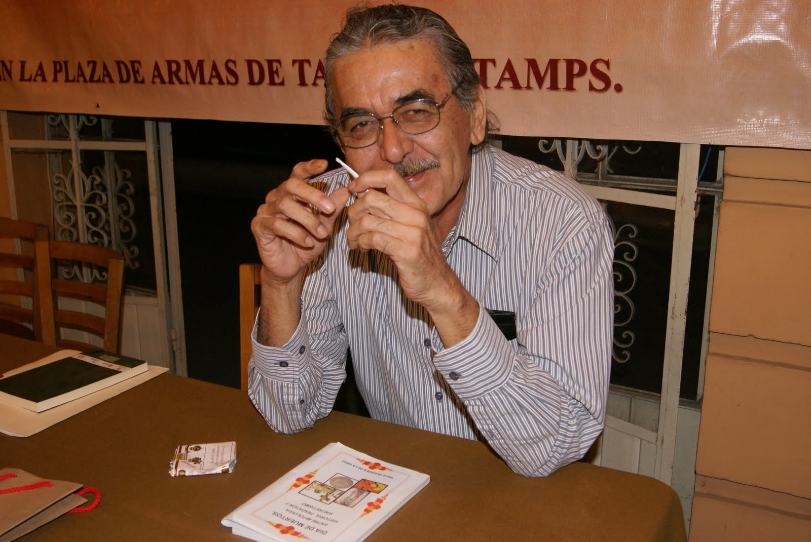 Todos tienen la razón: Arturo Castillo Alva