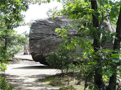Gone Hikin': North-South Lake/Escarpment Trail, Catskill Forest ...
