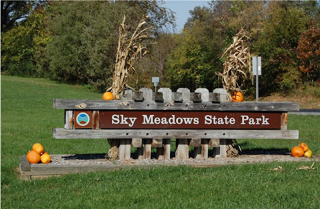 Gone Hikin': Sky Meadows State Park, VA