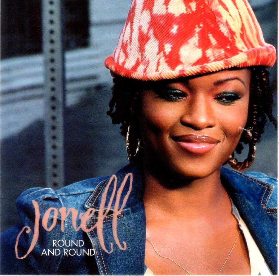 highest level of music: Jonell Feat. Method Man - Round And Round-CDS-2002