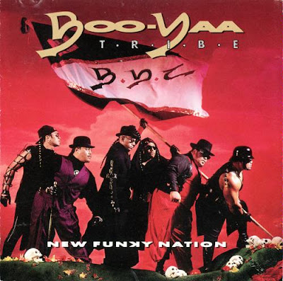 Ovaground Seaside Spot: booya tribe- new funky nation