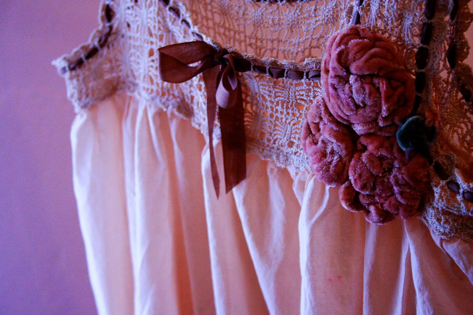 Frilly Frocks