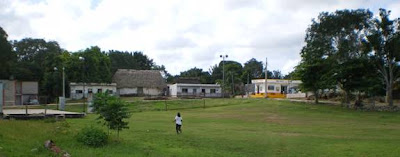 YUCATÁN BY BICYCLE: POLYUC AND DZULA; PAST THE END OF THE ROAD