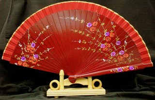 Negócios da China: Arte tradicional chinesa: Leque