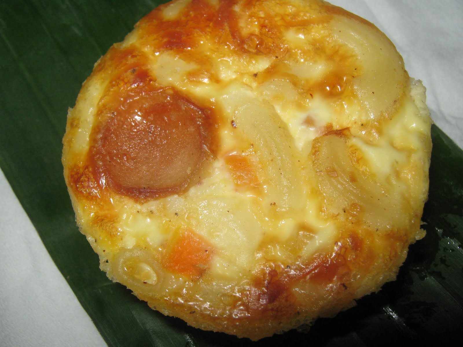 Gitami Cakes & Workshop: Snack Asin