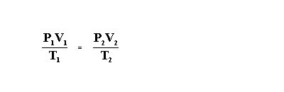Chemistry Partner: How to Derive a Gas Law From the Ideal Gas Law Equation
