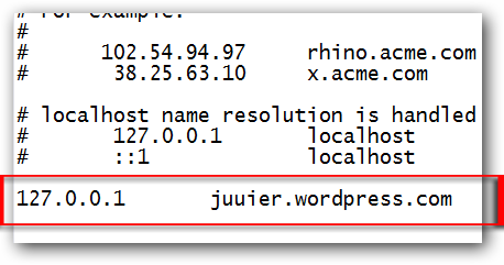 WeB LoG'S JuUiER: Create web site on Windows 7 with IIS7