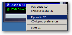 WeB LoG'S JuUiER: แปลงเพลง Audio CD เป็น MP3 ด้วย Winamp