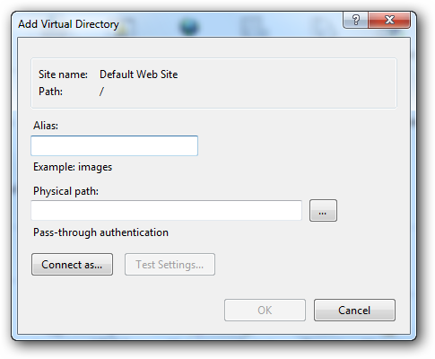 WeB LoG'S JuUiER: Set alias site or sub site of Apache2