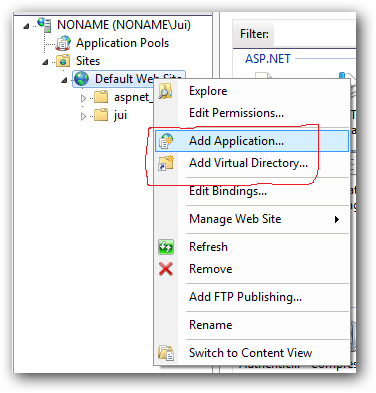 WeB LoG'S JuUiER: Set alias site or sub site of Apache2