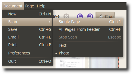 WeB LoG'S JuUiER: Lucid with HP Scanjet 7650