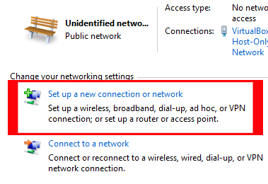 WeB LoG'S JuUiER: Set up Ad hoc network on Windows 7