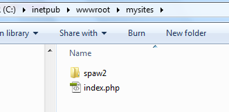 WeB LoG'S JuUiER: Install and usage spaw editor for PHP