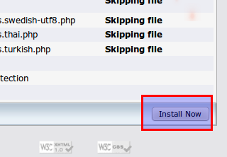 WeB LoG'S JuUiER: Install mod site to smf