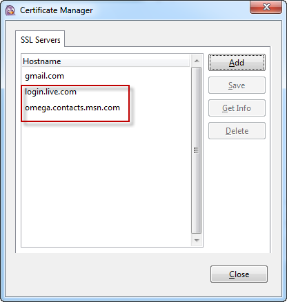 WeB LoG'S JuUiER: Fix the Pidgin "SSL Error" in Ubuntu & Windows