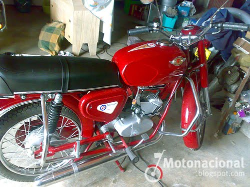 Motonacional | Clube de Motorizadas Nacionais: Famel 76