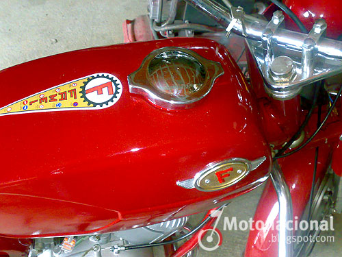 Motonacional | Clube de Motorizadas Nacionais: Famel 76