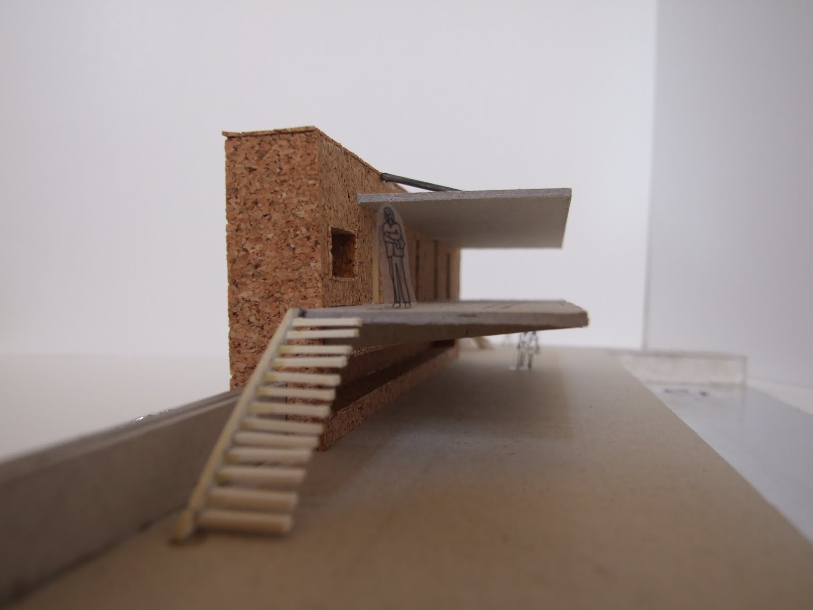 jrhugo ARCHITECTURAL PORTFOLIO: (3rd year) Project 3: NSRI information ...