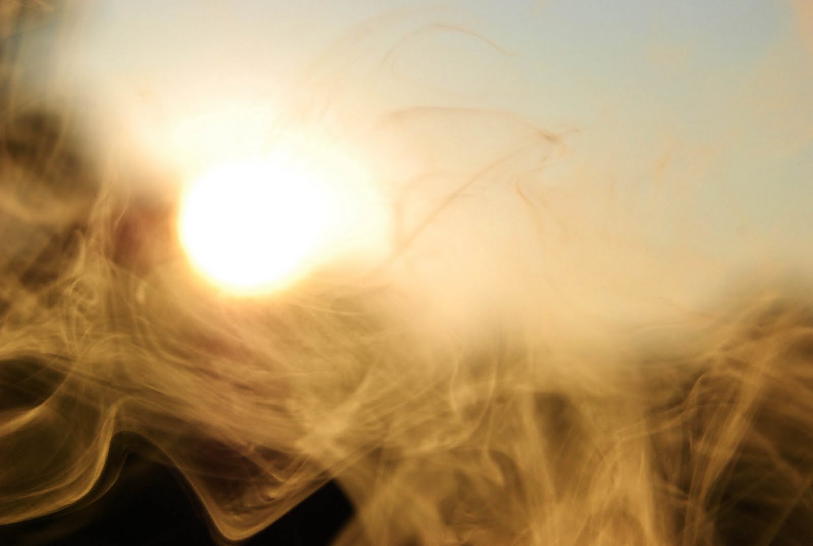 Double Clutch Photography: Smoke Screen