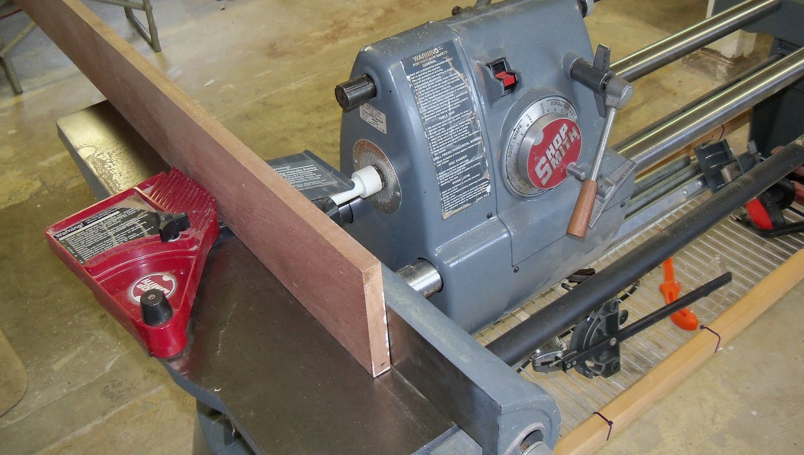 Joel’s Navigator Site: Boatbuilding with the Shopsmith