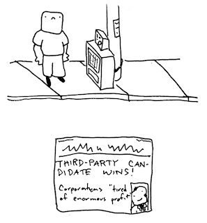 Visual/Verbal Rhetoric Commonplace Book: Toothpaste for Dinner