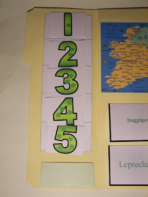Eager Little Mind: Ireland lapbook