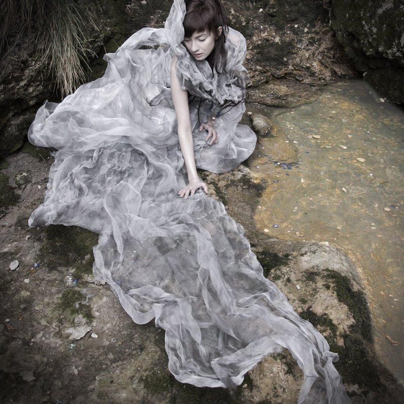 ORK'IDEA ATELIER: IL CANTO DELL'ANGUANA: quando le Arti si incontrano