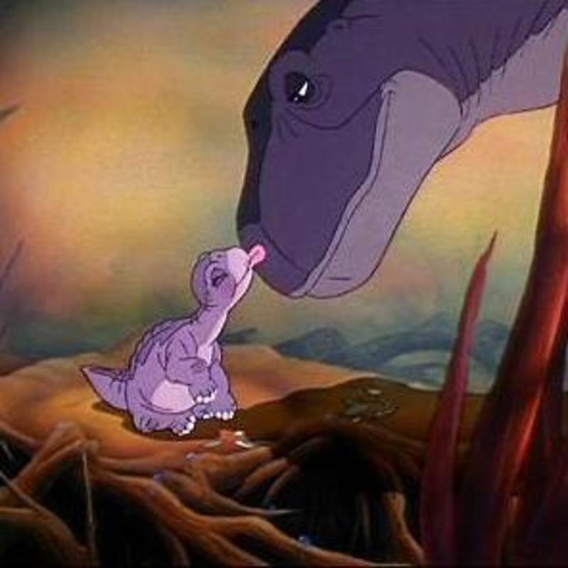 A - R e b o u r s: The Land Before Time