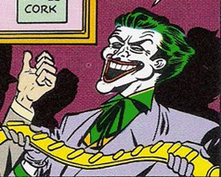 Gotham Alleys: The Complete History of Joker