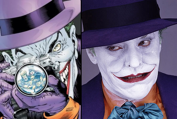 Gotham Alleys: The Complete History of Joker
