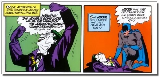 Gotham Alleys: The Complete History of Joker