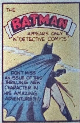 Gotham Alleys: Killer Batman