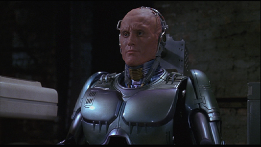 RobocopMovies: RoboCop Character (In)Consistency