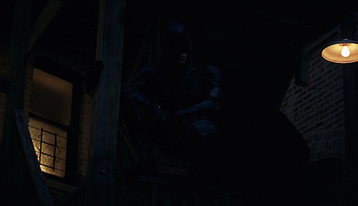 Gotham Alleys: Batman in 2000's: Christian Bale