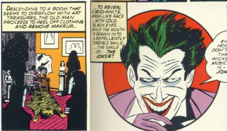 Gotham Alleys: The Complete History of Joker