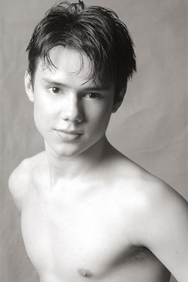 briankenneygayopolis: Patrick Garcia