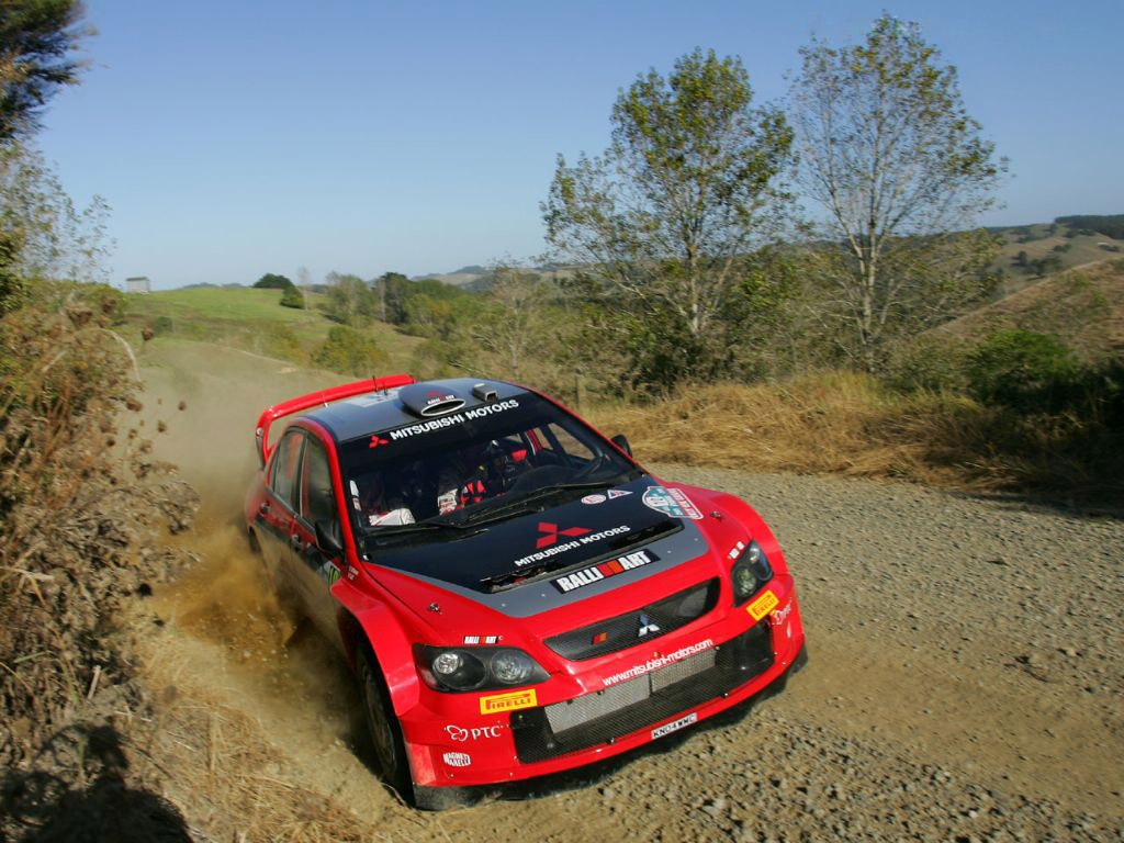 -FUTBOL +CARRERAS!: World Rally Championship