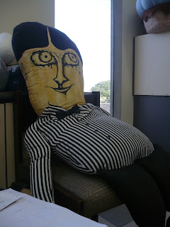 La ruta de Arian: Abel Bentín