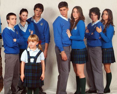 Serija - El Internado (Internat) - Ana.rs - Strana 14