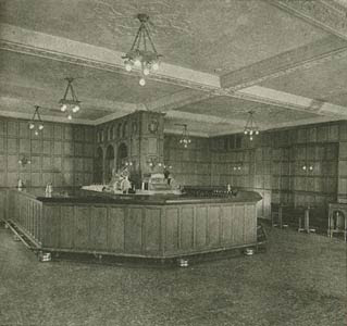Detroit gay history: The Statler-Hilton Hotel Bar - Detroit Michigan ...