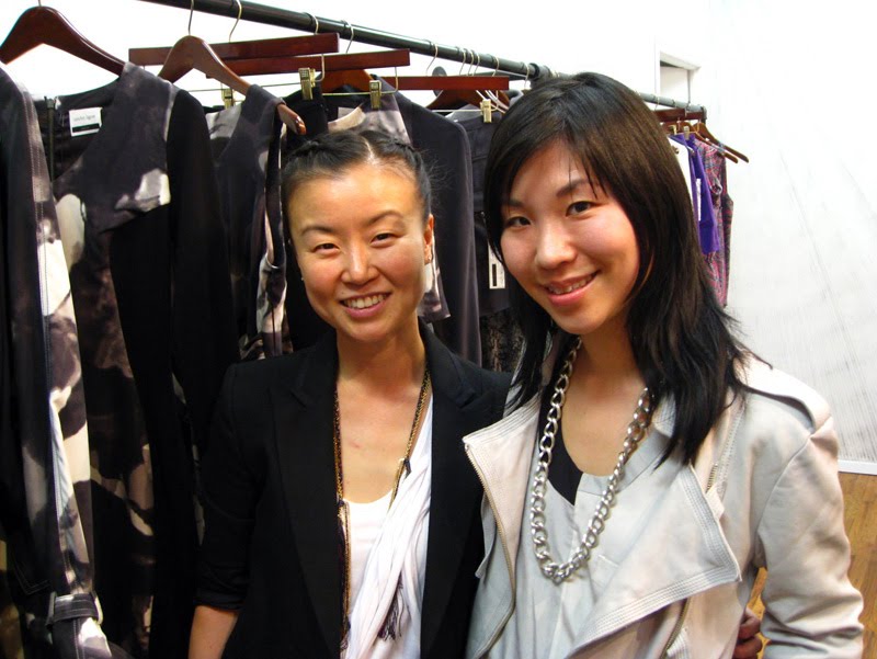 SugarRockCatwalk.com: Preview: Doo.Ri's Under.Ligne Fall 2010