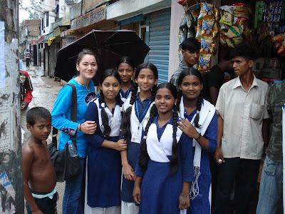 My month in Bangladesh: Bengali Students