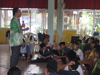 NurInsani Training & Consultancy: KEM KEPIMPINAN SMKA SULTAN MUHAMMAD