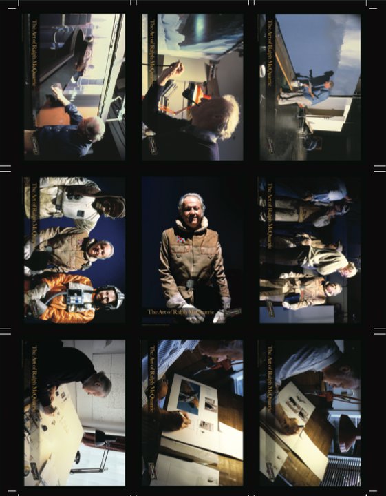 The Art of Ralph McQuarrie