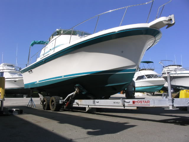 bAck tO BasIC: Hull types (ship & boat) part 1