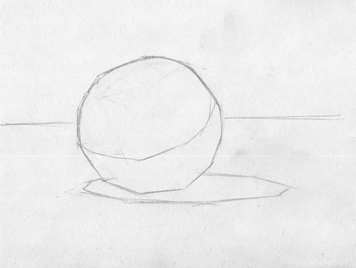 SKETCH-BLOG: Chiaroscuro Lesson