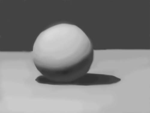 SKETCH-BLOG: Chiaroscuro Lesson